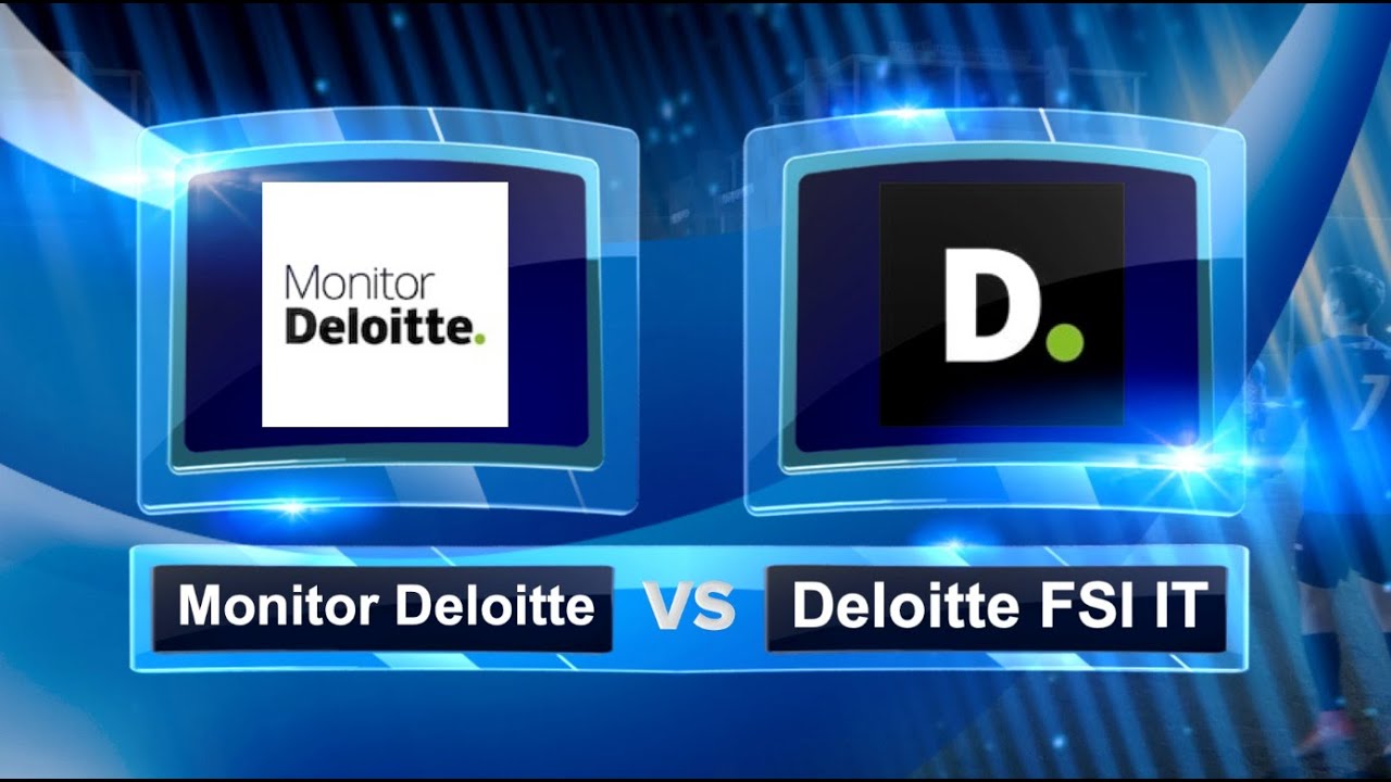 Monitor y FSI firman tablas en el derbi de Deloitte - YouTube