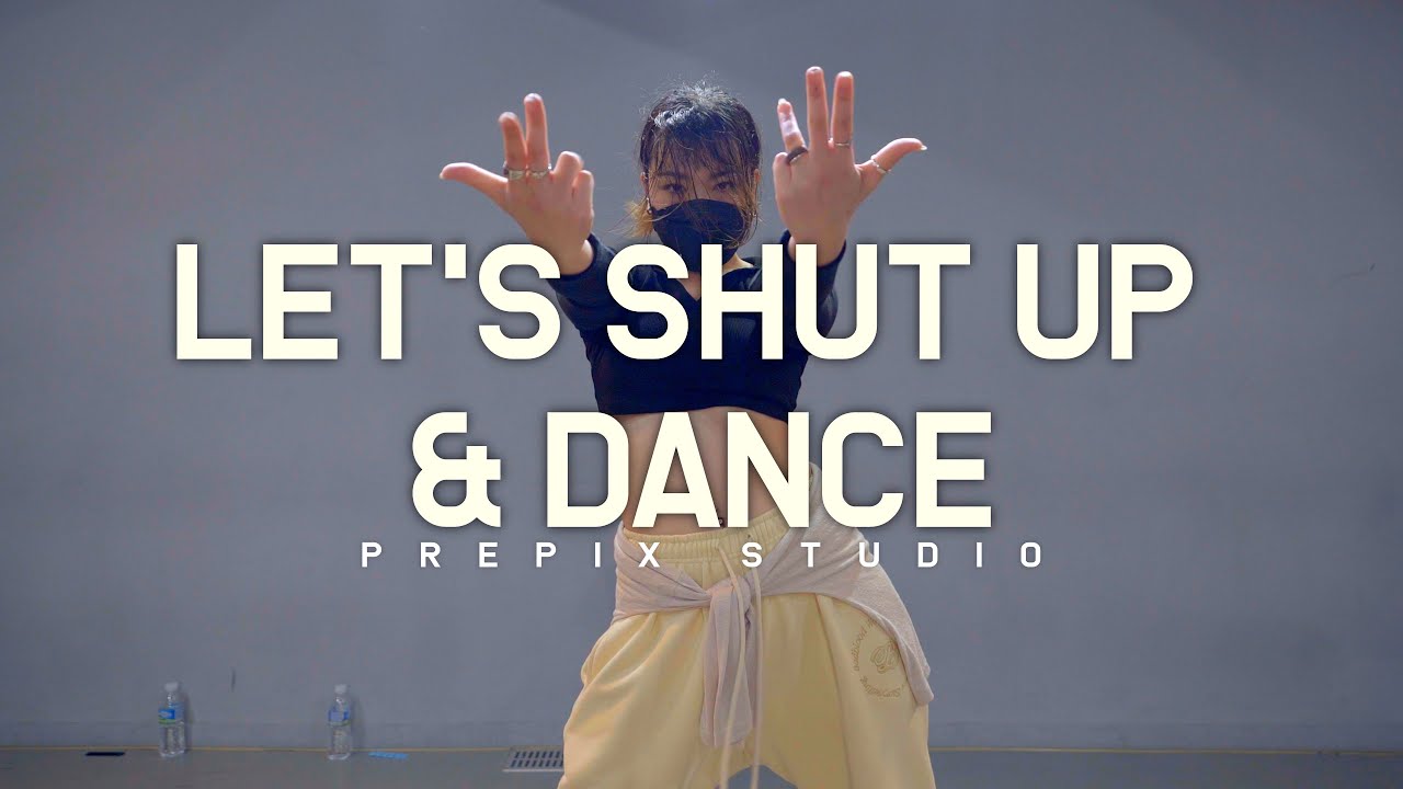 Jason Derulo, Lay, NCT 127 - Let's Shut Up & Dance | SOOMIN ...