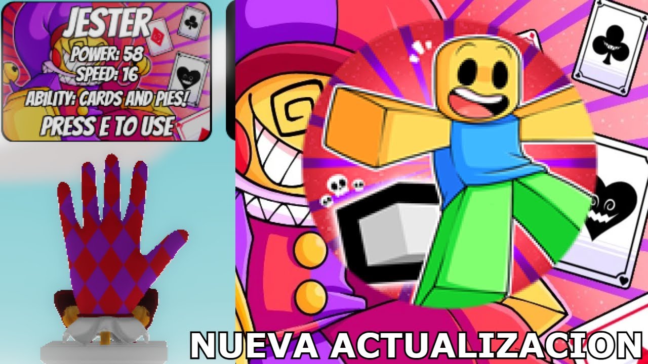 Como Conseguir el JESTER Glove y, "Now You See Me Badge" (Nueva ...