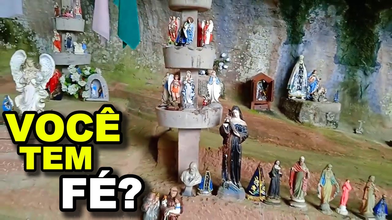 A TOCA SANTA E SEUS MISTÉRIOS - YouTube