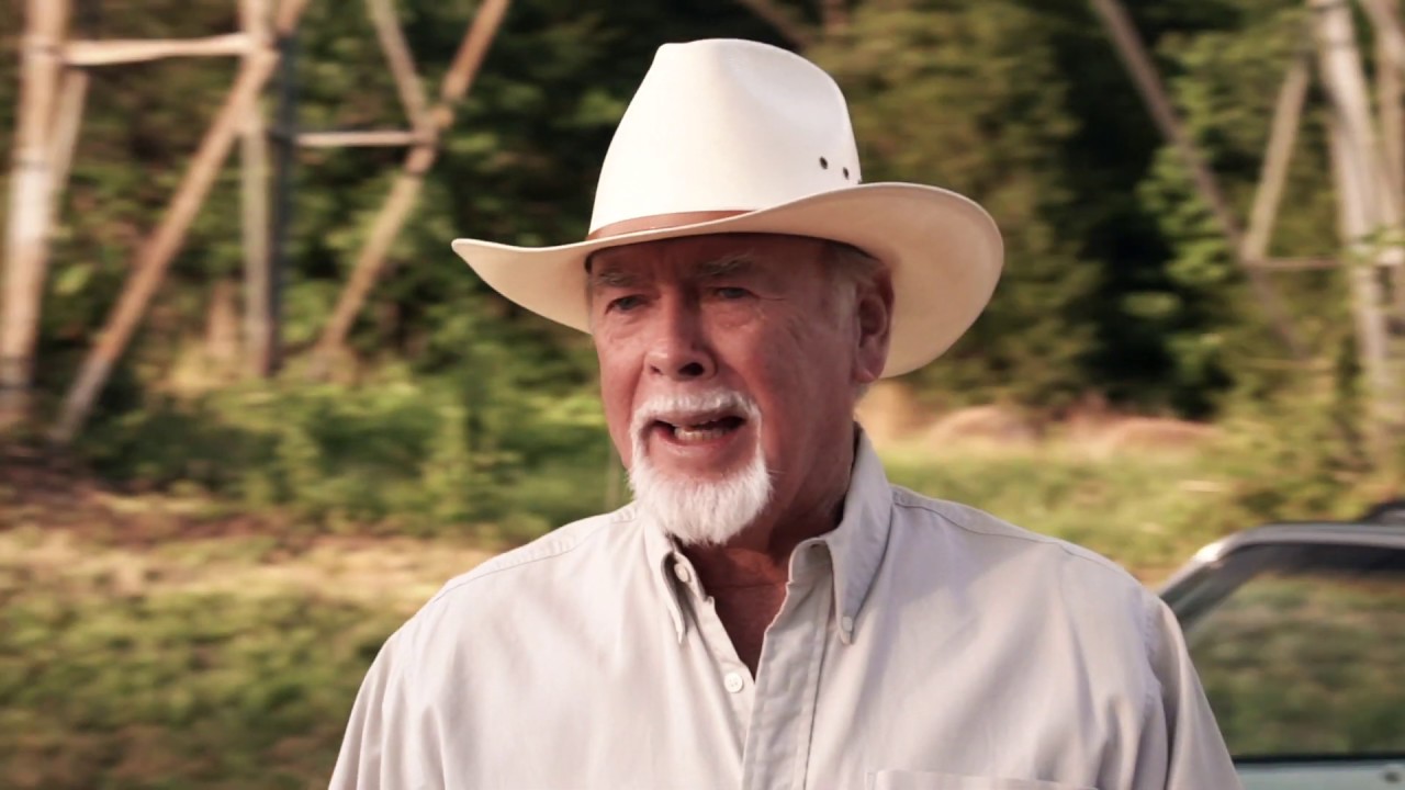 Vernon Huskey - "I Saw My Wife Pass Before My Eyes", written by Steve ...