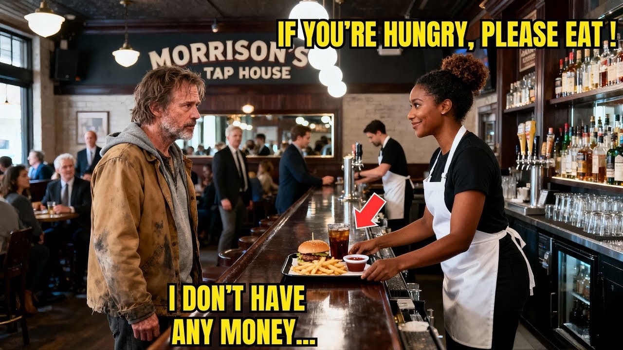 Millionaire Pretends to Be Broke — Waitress’s Honesty Reveals a ...