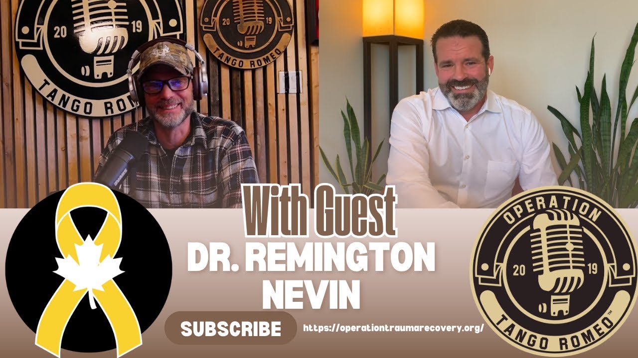Episode #342 With Dr. Remington Nevin, on Melfloquine Poisoning - YouTube