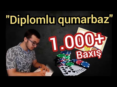 Diplomlu qumarbaz (Hər hansı bir gəncin həyatı) Qısametrajlı film