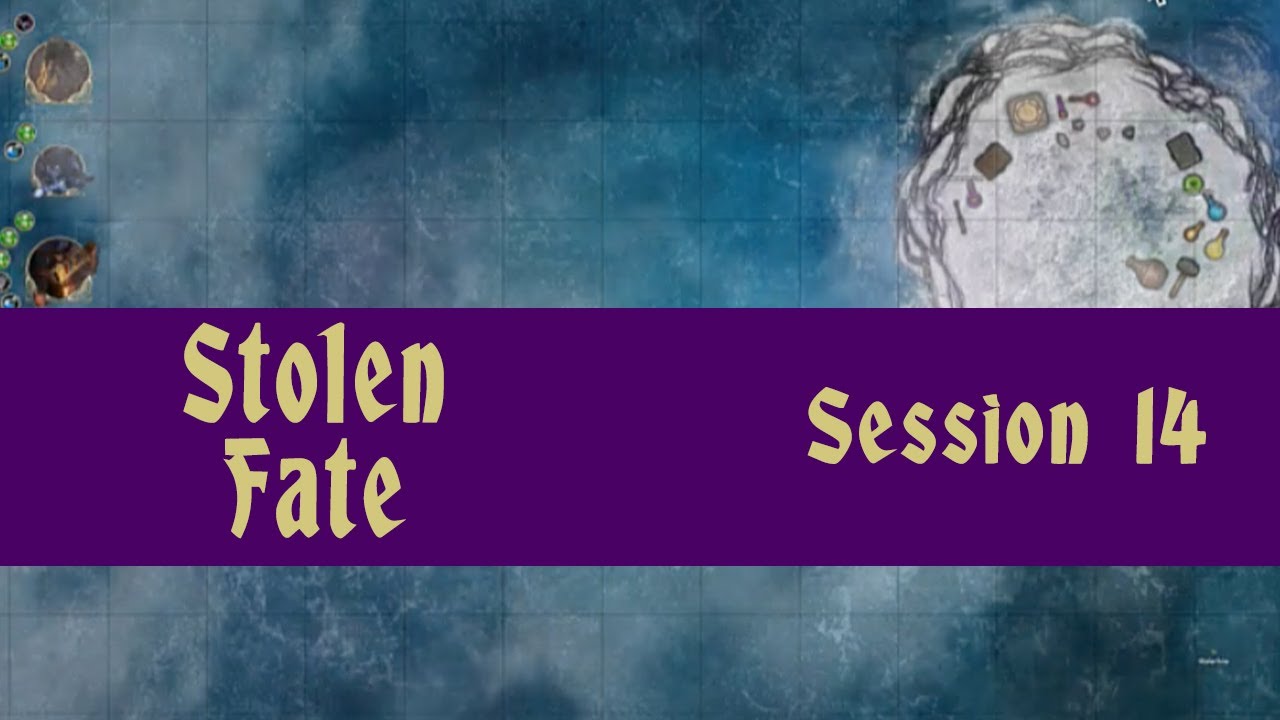 Stolen Fate "Under the Sea" Session 14 - YouTube