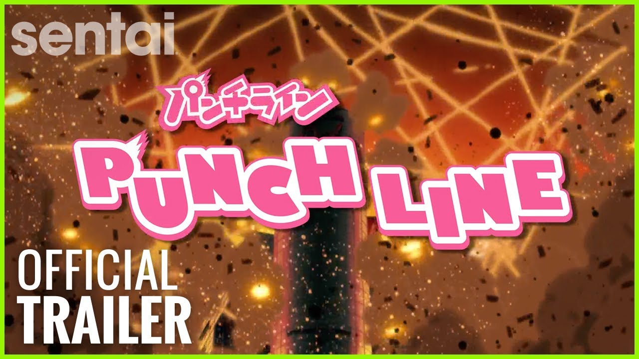 Punch Line Official Trailer - YouTube