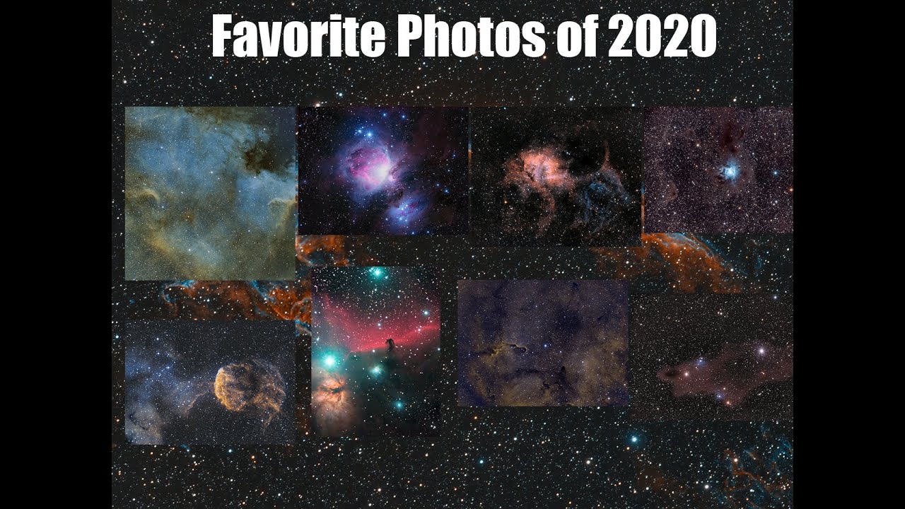Favorite photos of 2020 - YouTube