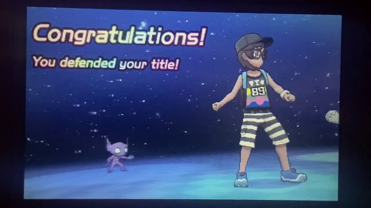Pokemon Generations Challenge part 4 Z move time - YouTube