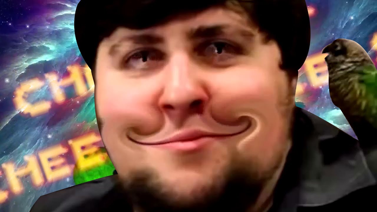 YouTube Poop: JonTron Reaches Nirvana Through Bowling Wheels and Cheese ...