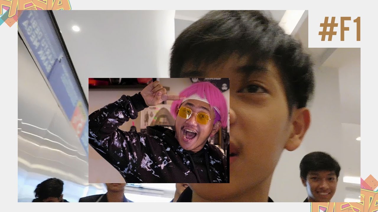 Unboxing Fiesta SMK BPI 2019 #F1 - YouTube