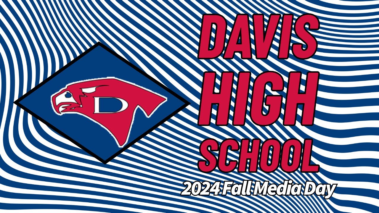 Davis High School 2024 Fall Media Day - YouTube