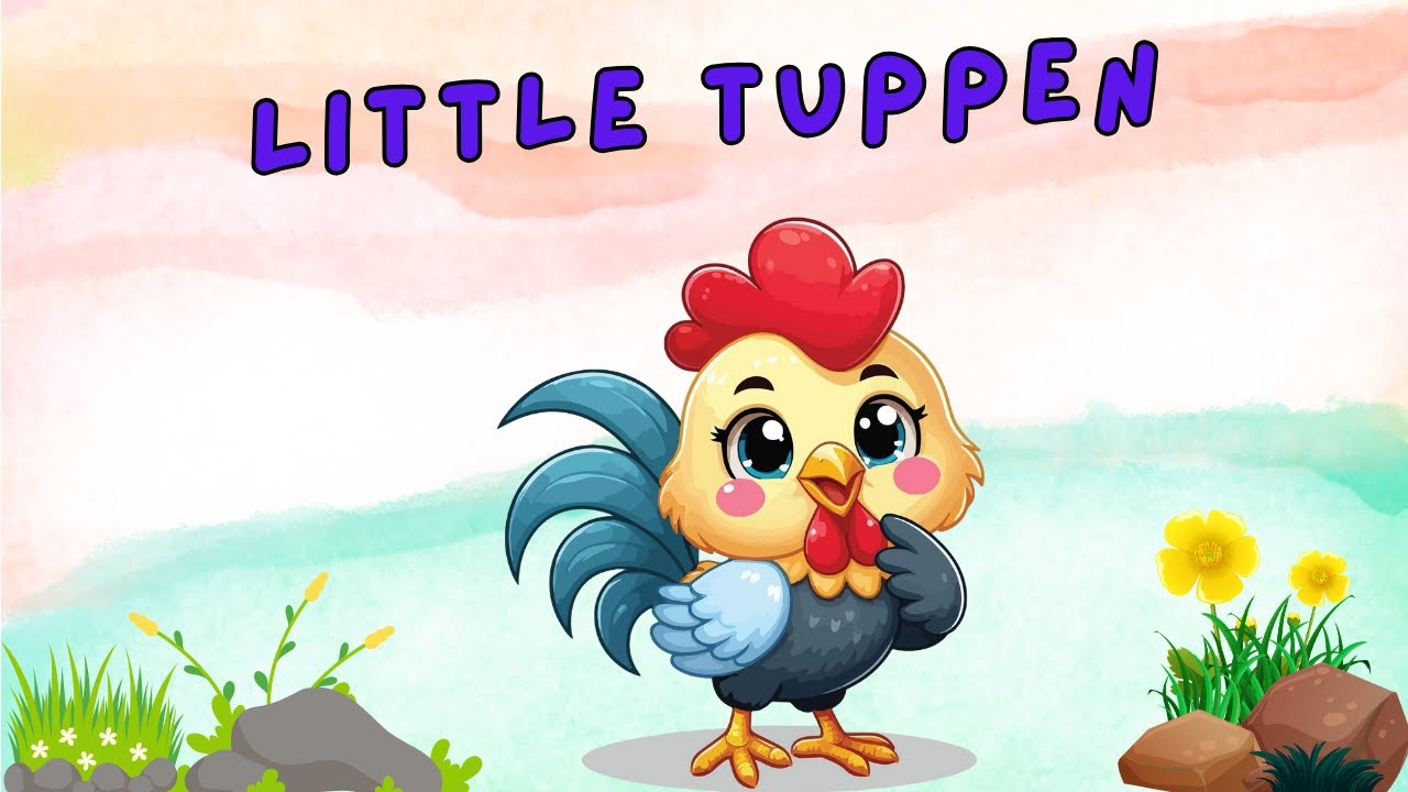 Little Tuppen | Fairy Tales | Bedtime Stories - YouTube