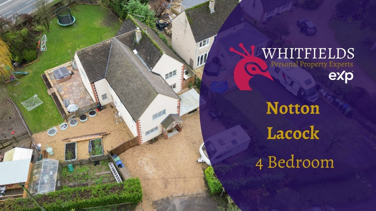 Notton, Lacock - YouTube