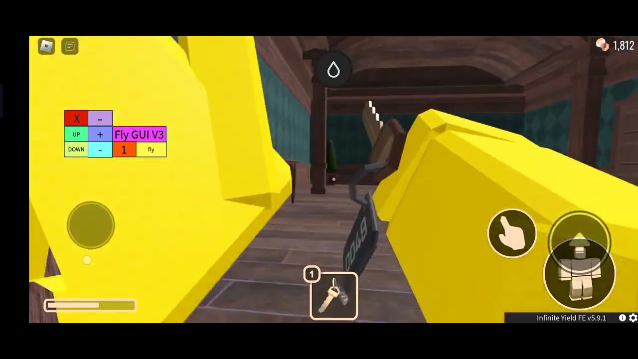 beating doors with exploit (actually I just reached door 100 but didn't ...