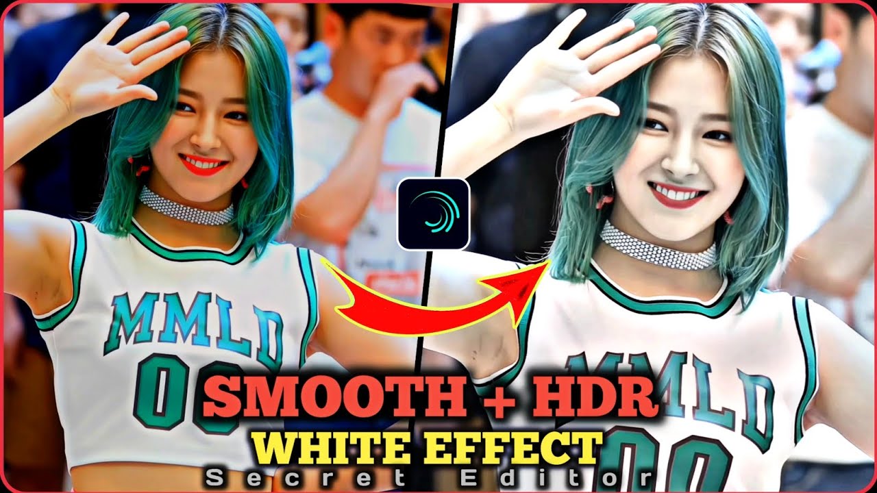 Alight motion HDR Smooth Effect video Tutorial 😲🤩|| Alight motion edit || - YouTube