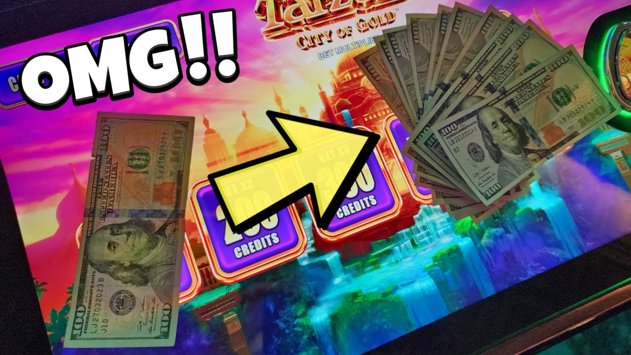 How to Turn $100 into $1,000 Gambling in Las Vegas! - YouTube