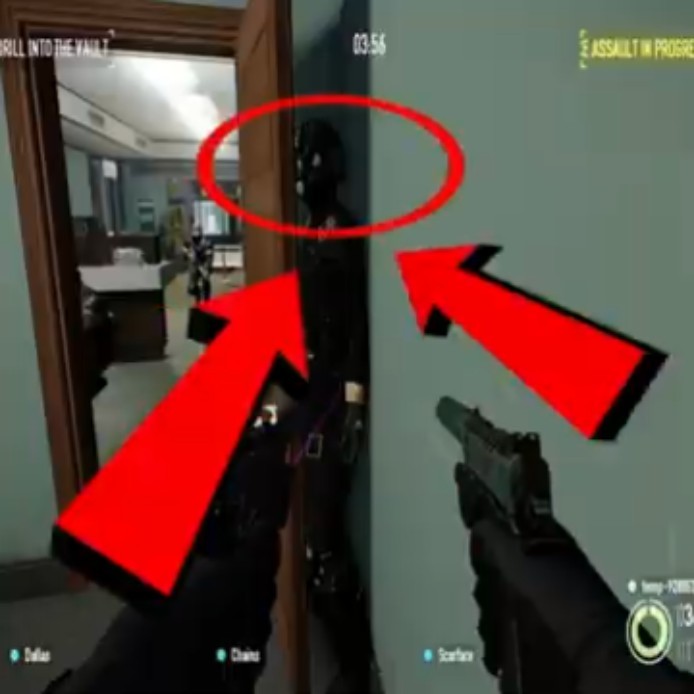 Payday 2 certified hood classic cloaker fucking dies shitpost status ...