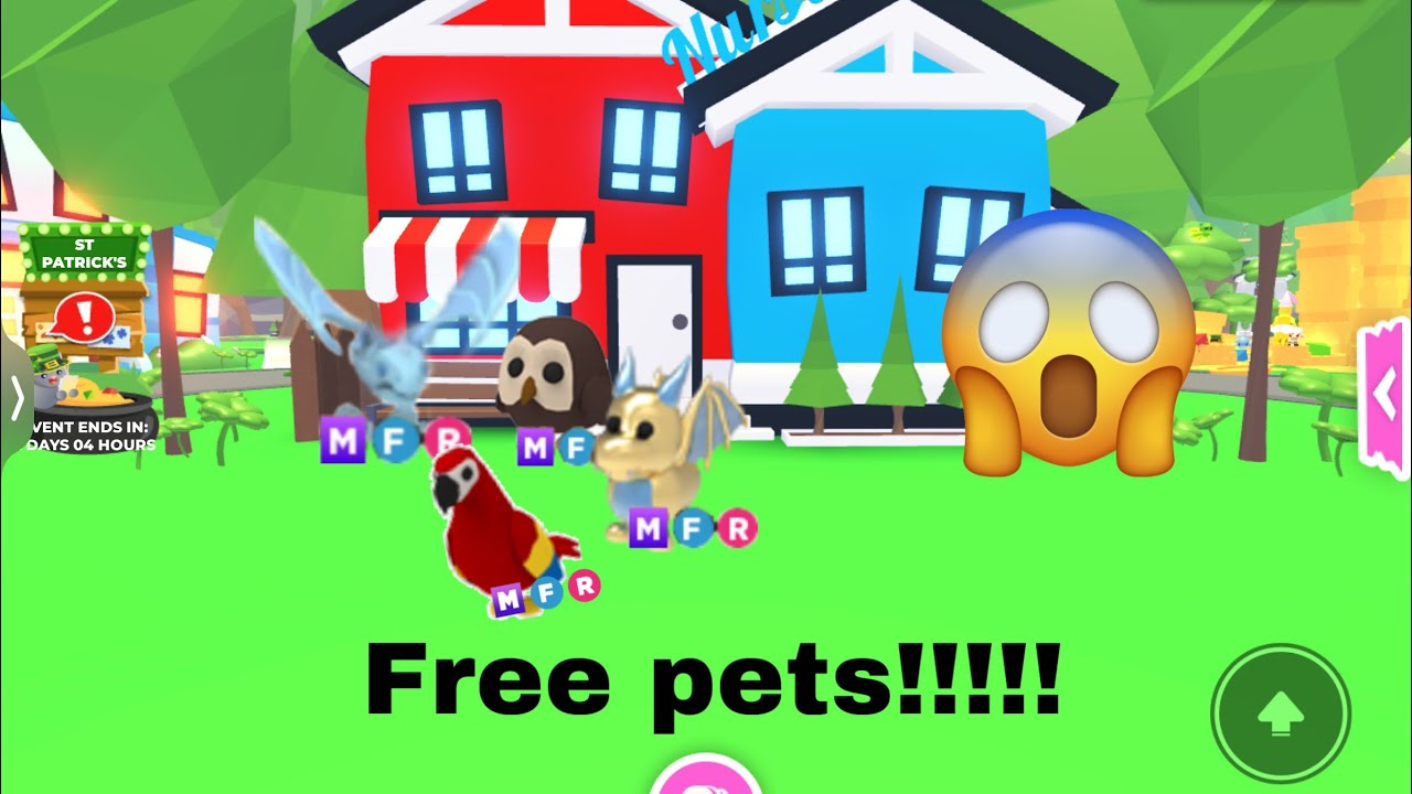 QUITTING ADOPT ME!!! *CHOOSE ANYTHING!!!!* - YouTube