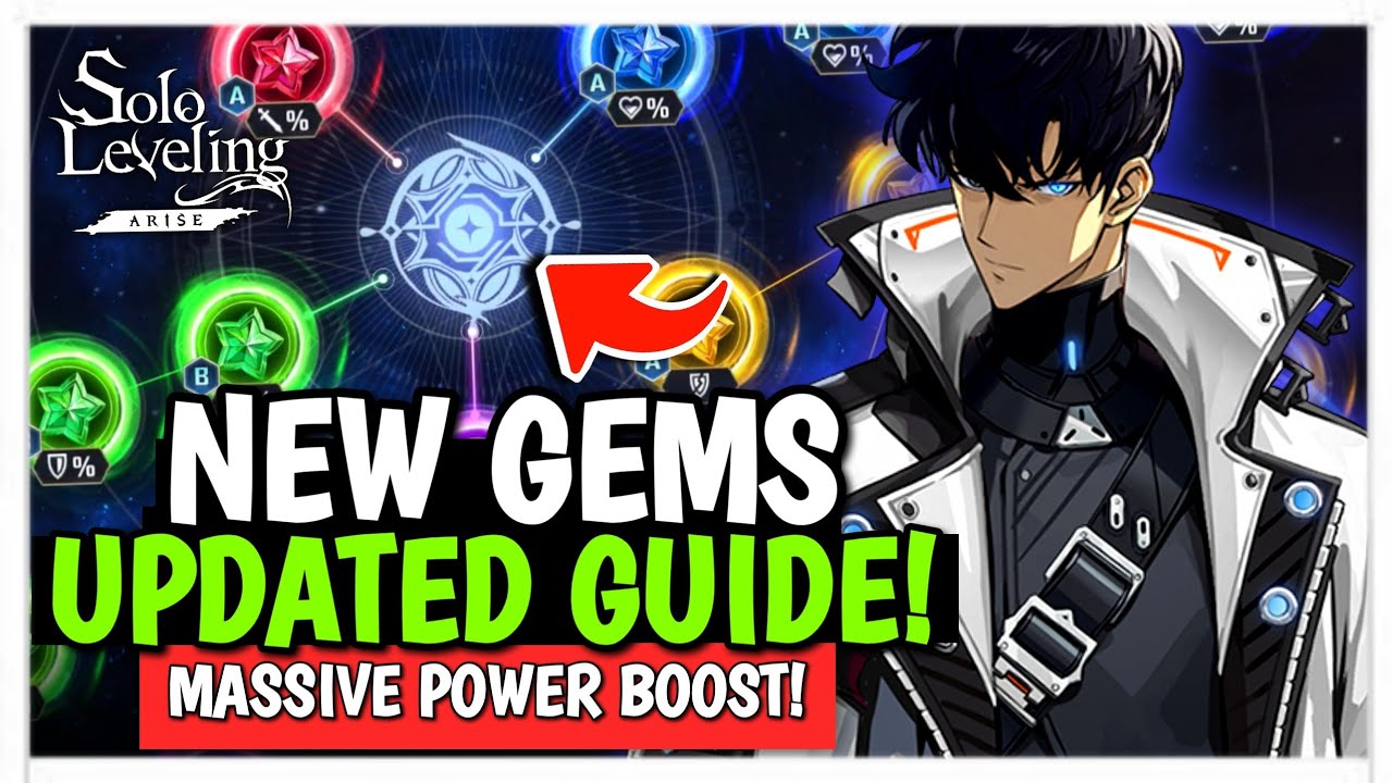UPDATED ULTIMATE GEMS GUIDE! YOU ARE LOSING DAMAGE BECAUSE OF THIS ...