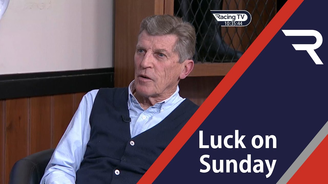 Brough Scott - Luck On Sunday - Racing TV - YouTube