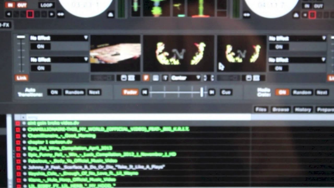 Serato Rane 62 Video SL Dj Soulja - YouTube