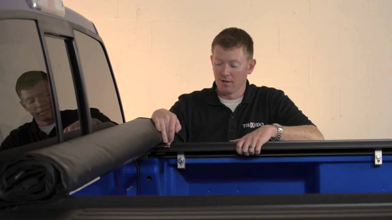 TruXedo Lo Pro QT Features & Benefits Video - YouTube