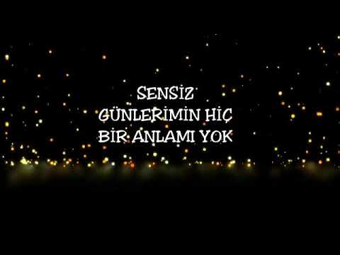 Ayrılsak ölürüz biz ❤