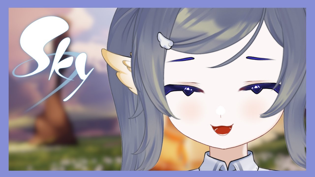 【sky children of the light】 kho kho kho 【SIRUT KETSUPPI | Oni Yogoe ...