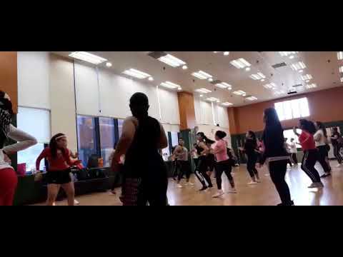 EU TO MALUCO  ( Zumba Cover Dance)