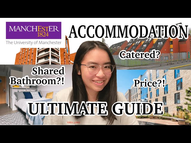 University Of Manchester Dorms