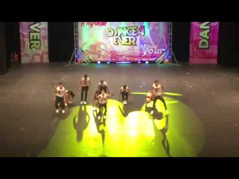 Radical Dance Dance4Ever CDMX - YouTube