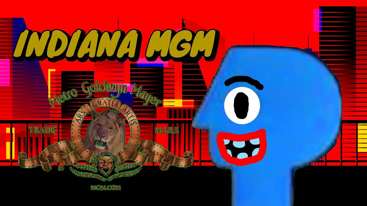 Annoying P-Head - Indiana MGM (METRO GOLDWYN MAYER!!!) - YouTube