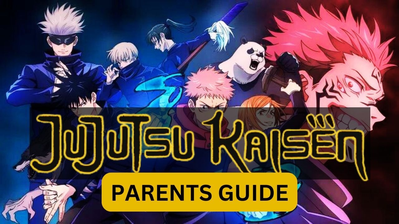 Jujutsu Kaisen Parents Guide - YouTube
