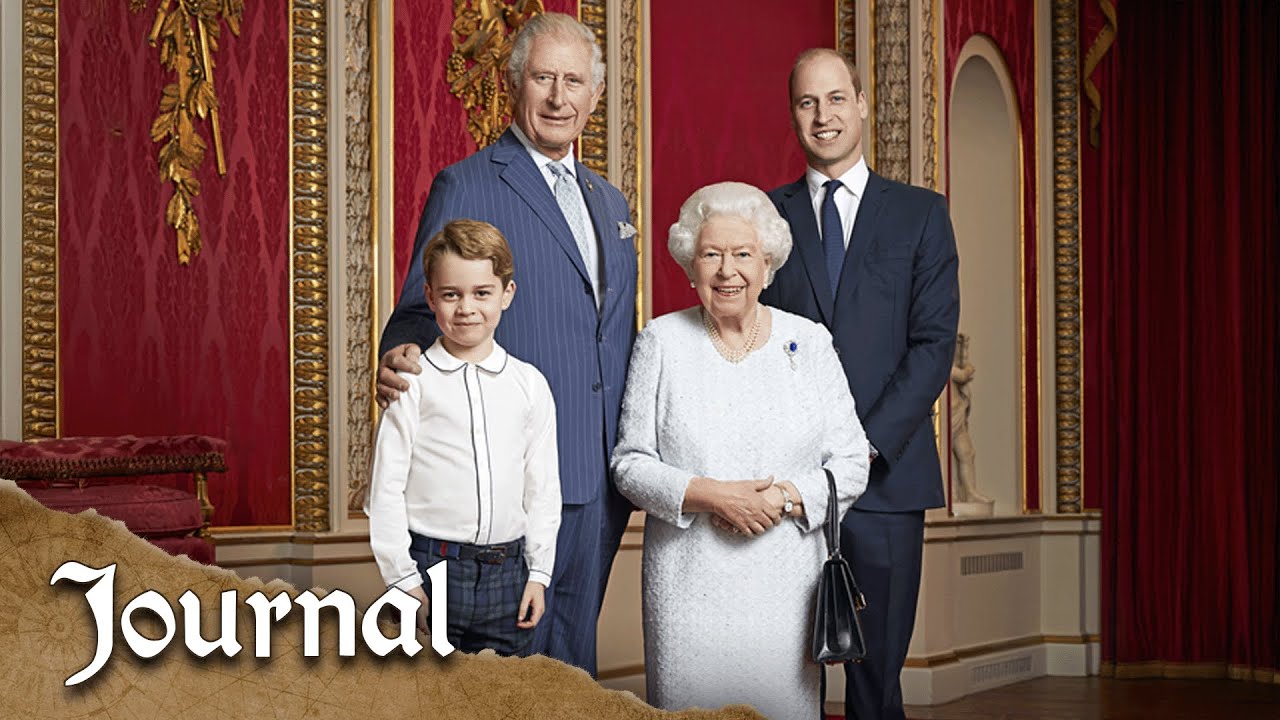 The Future Of The Crown | Inside the Modern Monarchy - YouTube