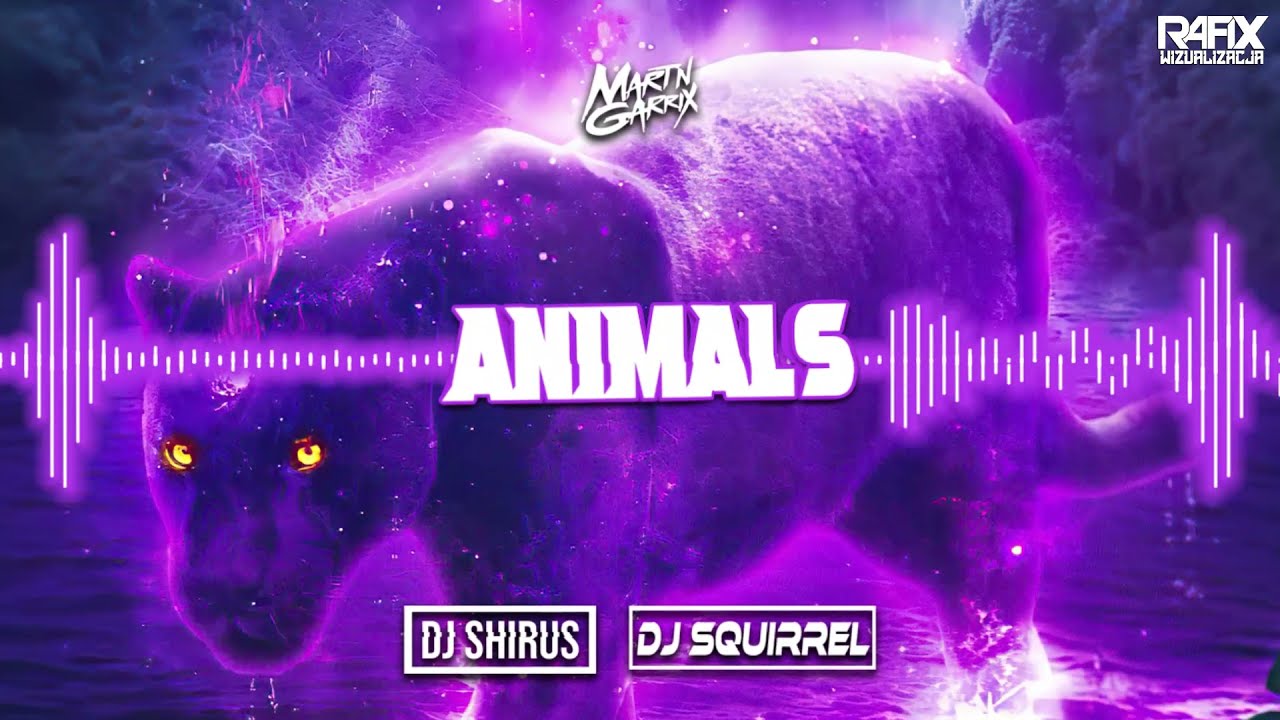 Martin Garrix - Animals (DJ SHIRUS & DJ SQUIRREL BOOTLEG 2021) - YouTube