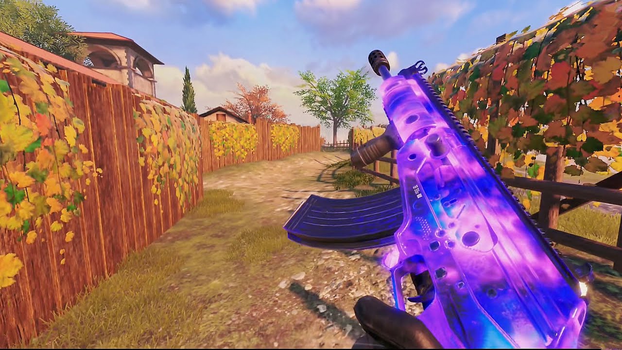 【決勝時刻M/CODM】obj time - YouTube