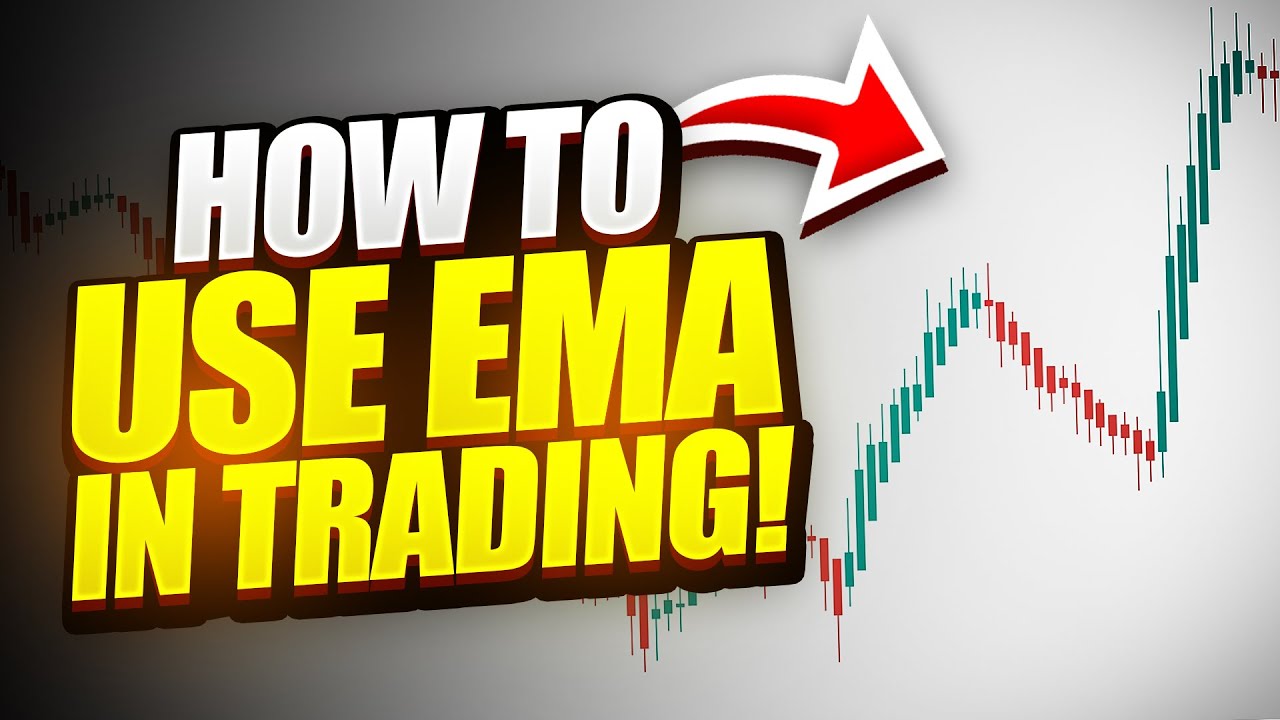 BEST WAY TO TRADE WITH EMA's!📈 | Crypto Trading Guide - YouTube