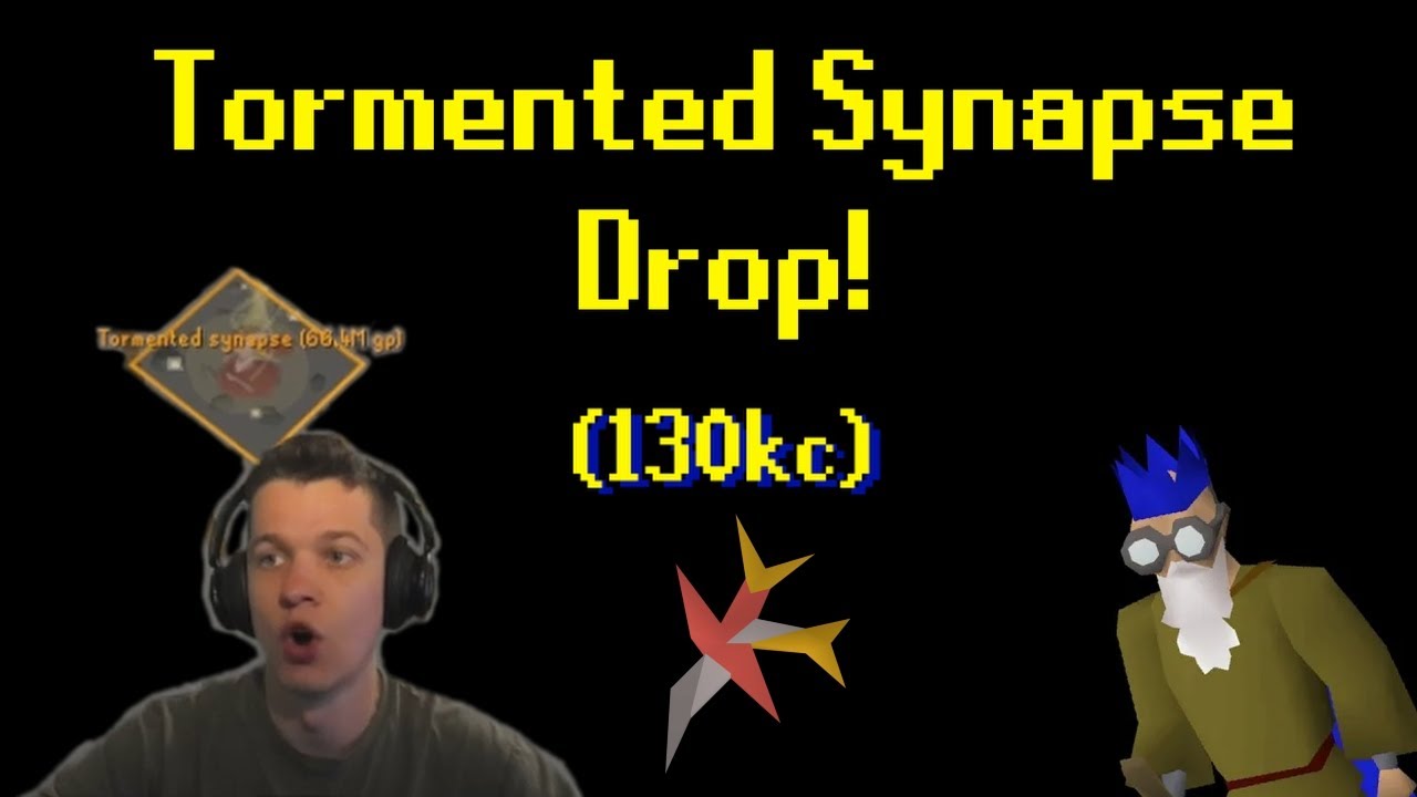 TORMENTED SYNAPSE DROP - YouTube