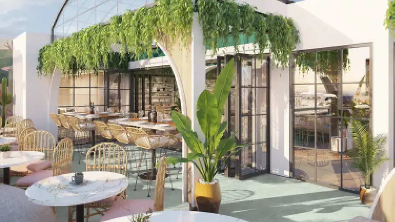 Coco Maya (OpenTable Page) - YouTube