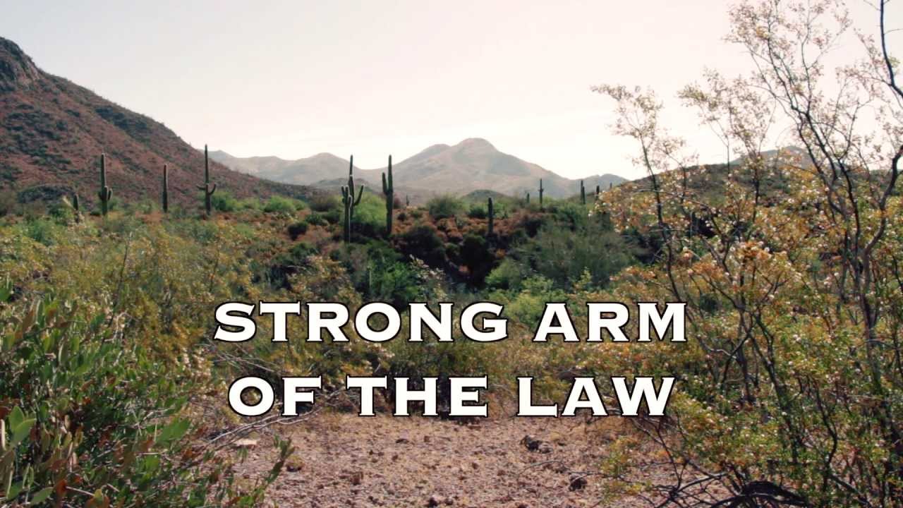 Strong Arm Of The Law - Director's Ultimate Edit - YouTube