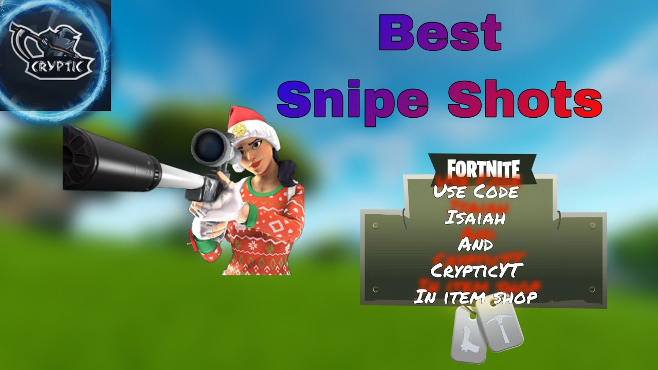 100 best Snipes - YouTube