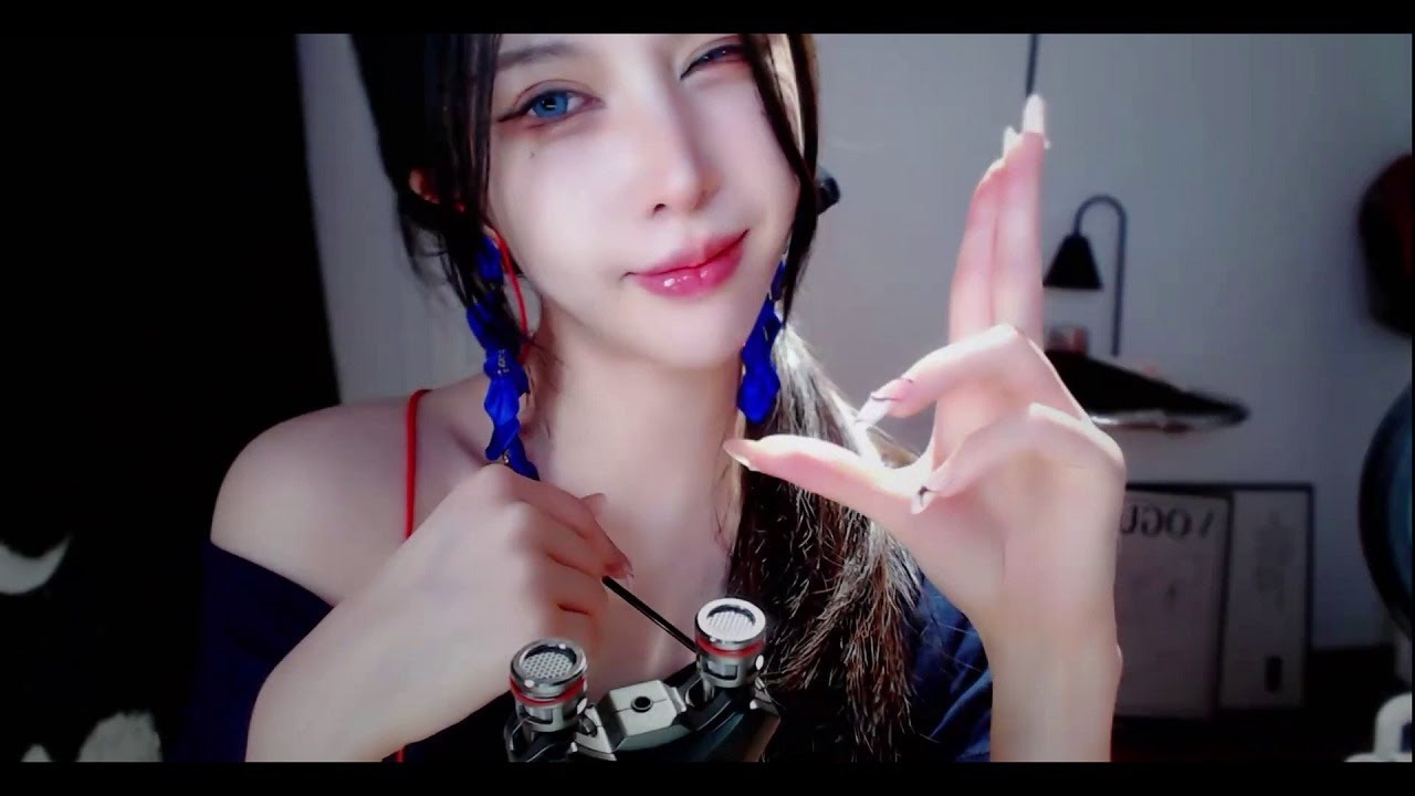 ASMR Echo Sound, Whispering, Mouth Sounds (Relaxation) - YouTube