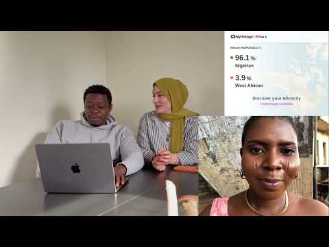 DNA TESTİ SONUCLARIMIZ GELDİ 🧬 NURU GANALİ DEĞİLMİŞ 😱 MANAV VE GANALI DNA TESTİ SONUCLARI 🇬🇭🇹🇷