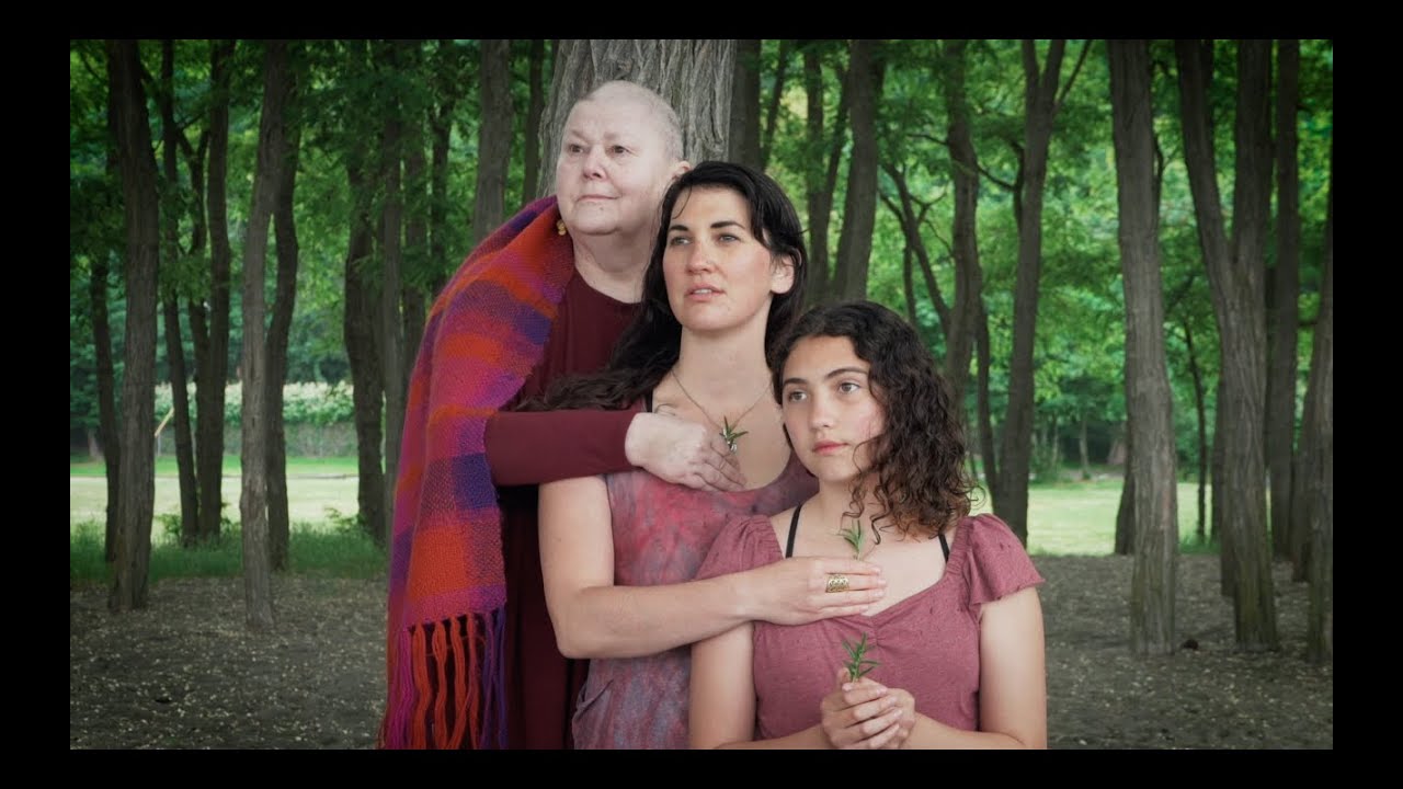 Alexandra Blakely "Sacred Wild One" - YouTube