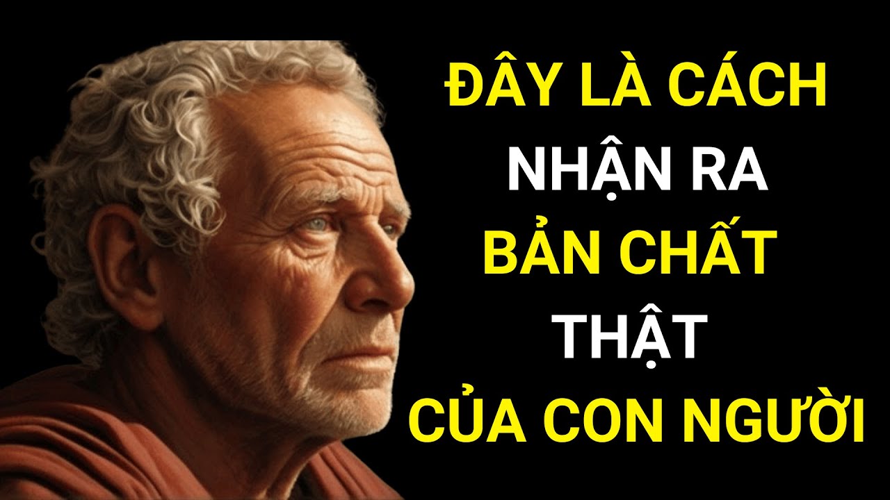 5 DẤU HIỆU RÕ RÀNG ĐỂ NHẬN RA NGAY CON NGƯỜI THẬT ĐẰNG SAU MẶT NẠ | Tri ...