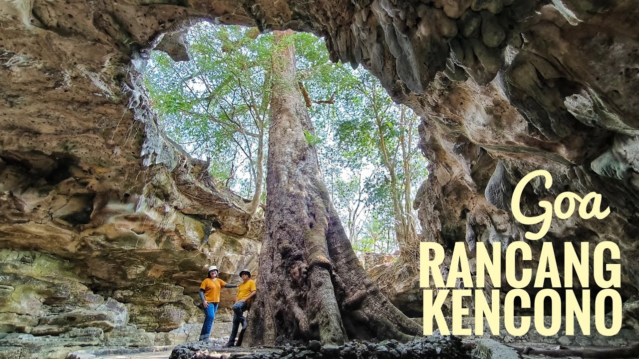 GOA RANCANG KENCONO - YouTube