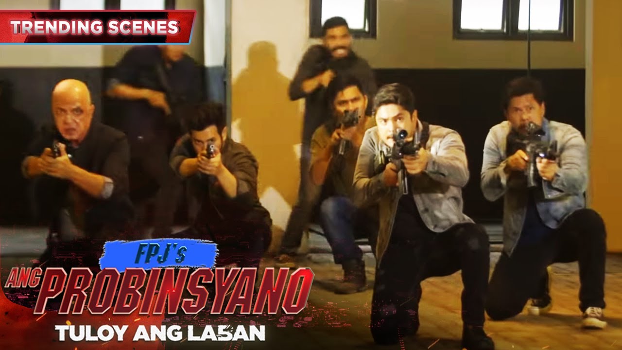 'Lusob' Episode | FPJ's Ang Probinsyano Trending Scenes - YouTube