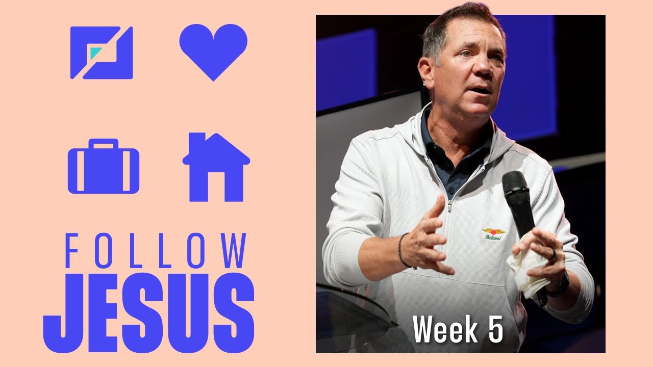 Following Jesus in our Marriage | Patrick Conrad - YouTube