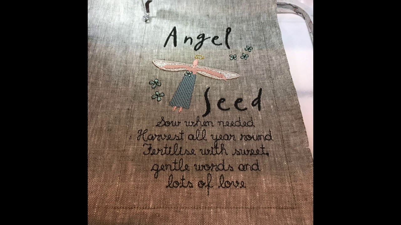 Angel Seed - YouTube
