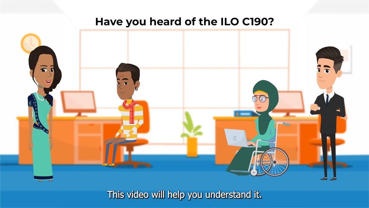 Introducing the ILO C190 - English - YouTube